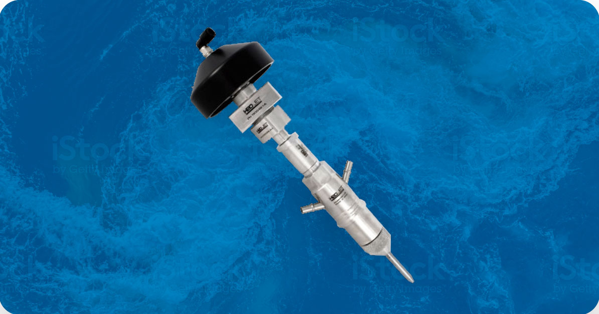 Waterjet Orifice Technology Improves Cut Quality | H2O Jet Waterjet Parts