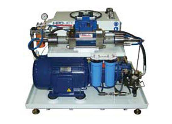 Leading High Pressure Waterjet Cutting Pumps | H2O Jet | Waterjet Parts