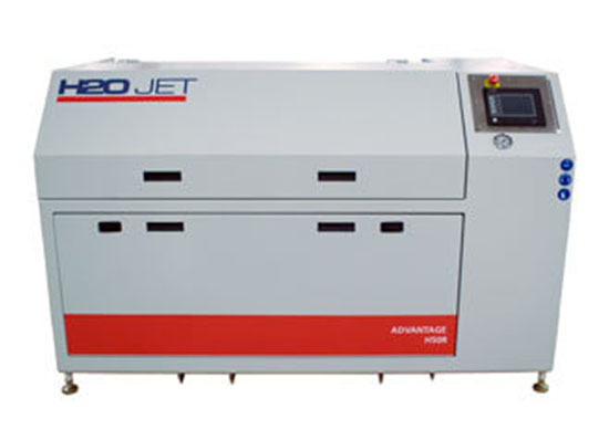 Leading High Pressure Waterjet Cutting Pumps | H2O Jet | Waterjet Parts