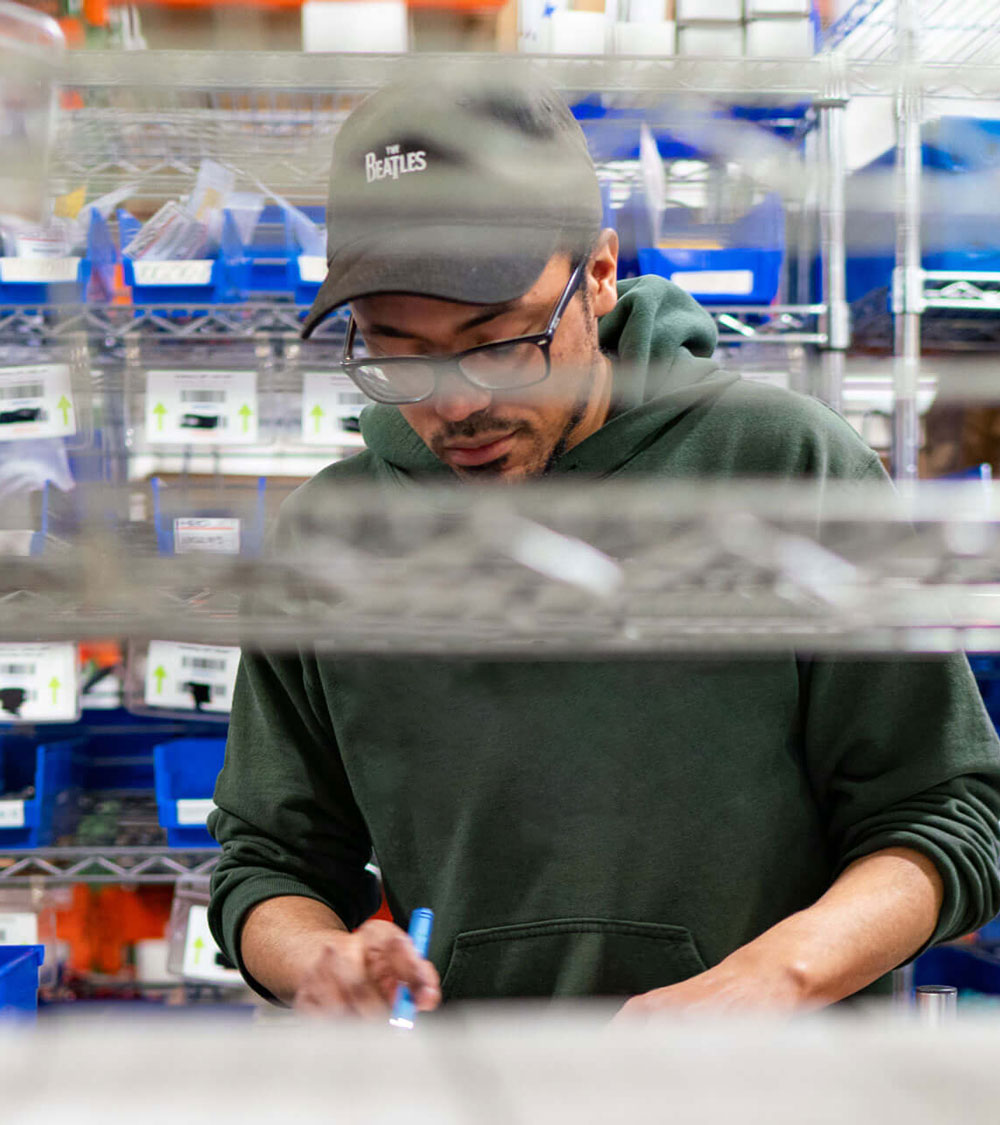 Work with Leaders in UHP Waterjet | H2O Jet Careers