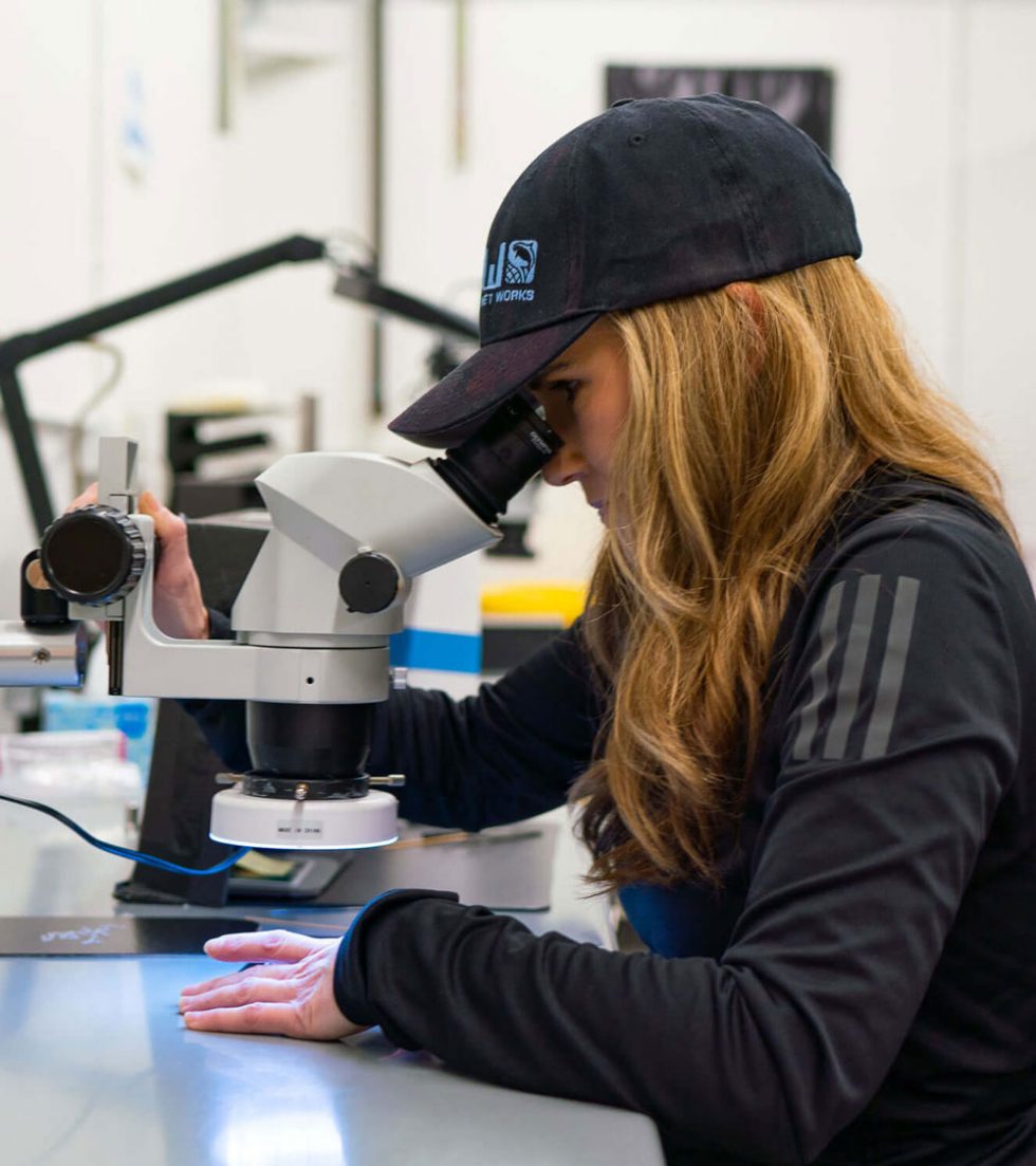 Work with Leaders in UHP Waterjet | H2O Jet Careers