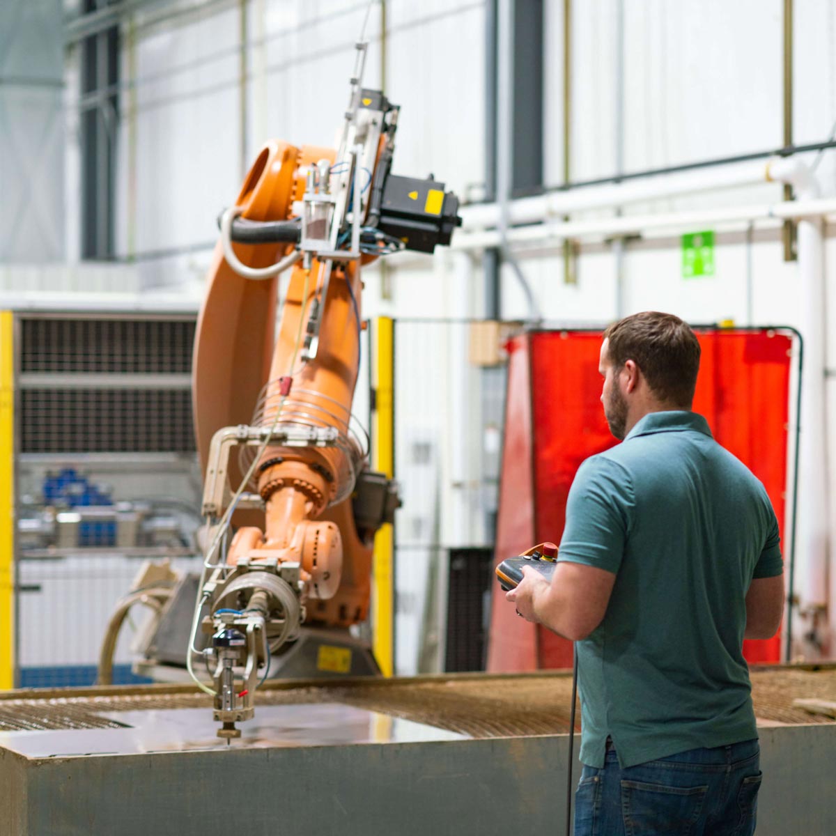 About Waterjet | H2O Jet