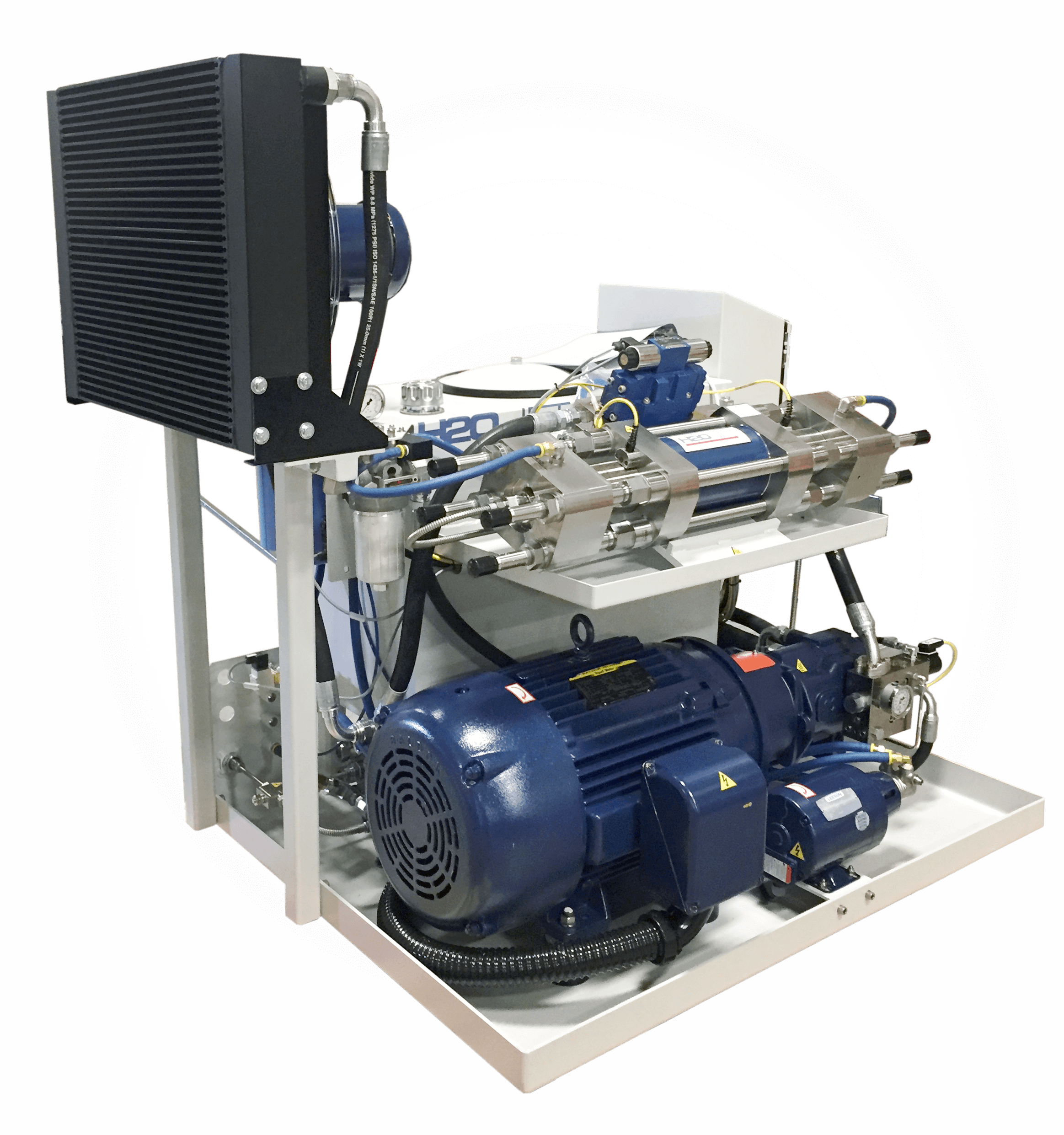 About Waterjet | H2O Jet